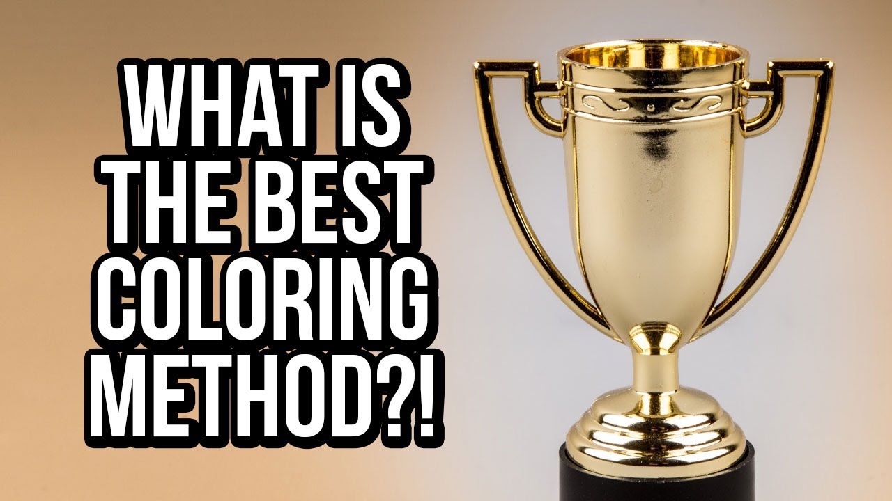 THE BEST DIGITAL COLORING METHOD: a Photoshop comic book coloring ...