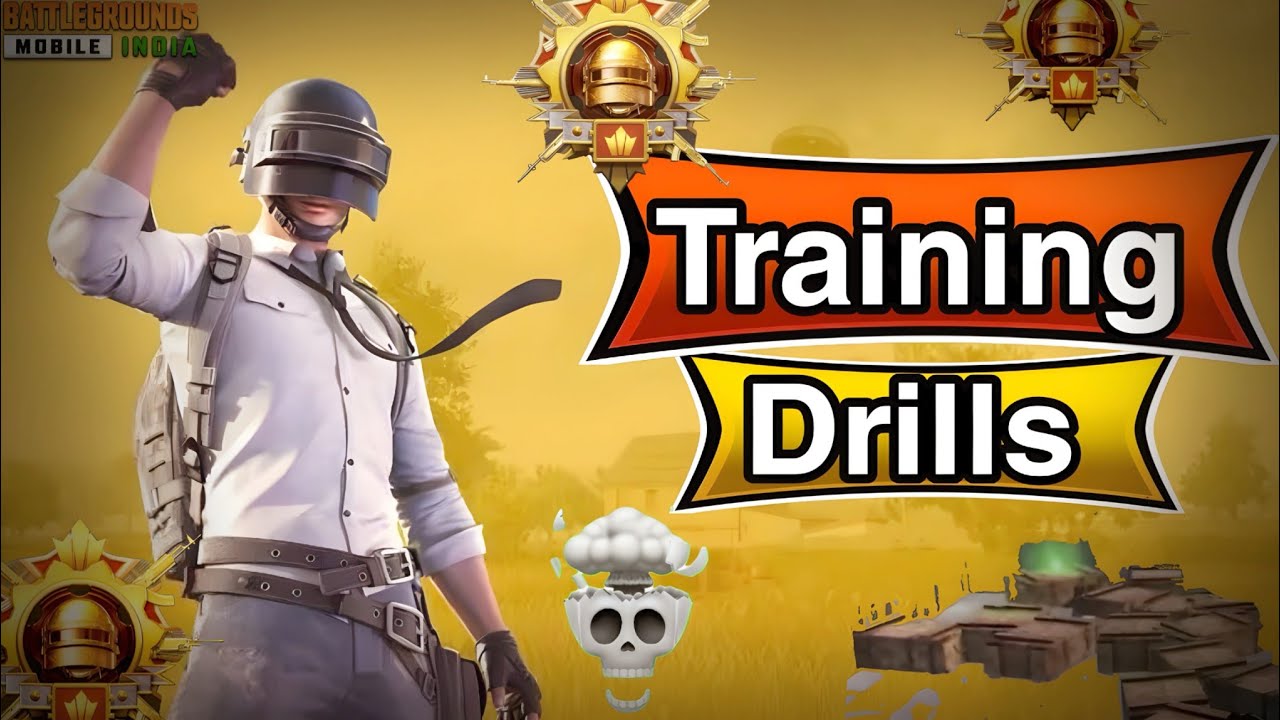 Master Your BGMI Skills | Best Training Drills and Tips - YouTube