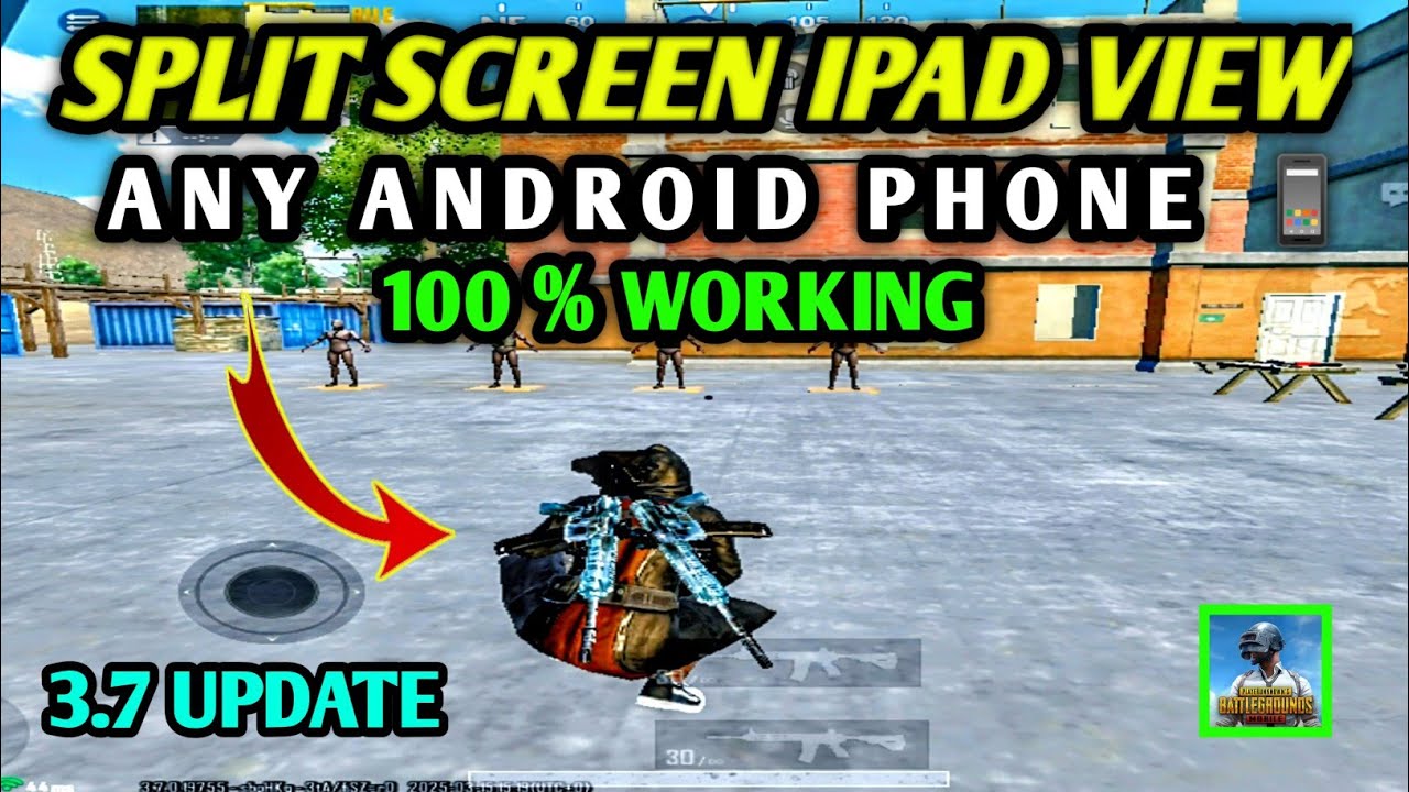 How To get Split Screen Ipad View In Android Devices 📱 100 % Working 3. ...