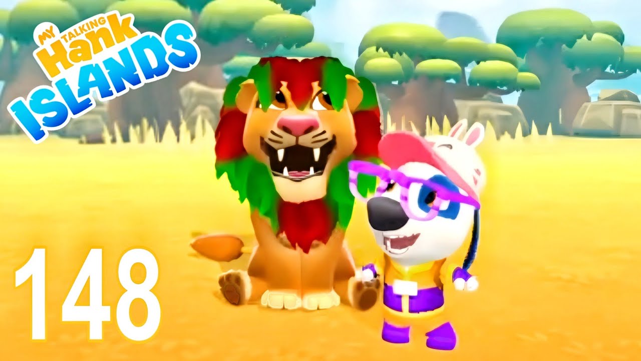 My Talking Hank Islands - Gameplay Walkthrough Part 148 - SUMMER 2026 ...