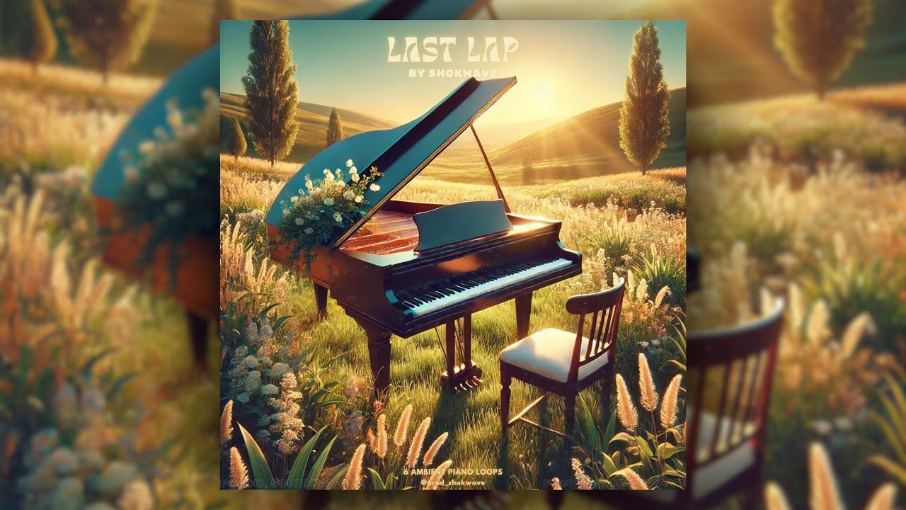 [FREE] Piano Loop Kit / Sample Pack - “Last Lap’’ (Rod Wave, The Kid LAROI, Iann Dior, Juice ...