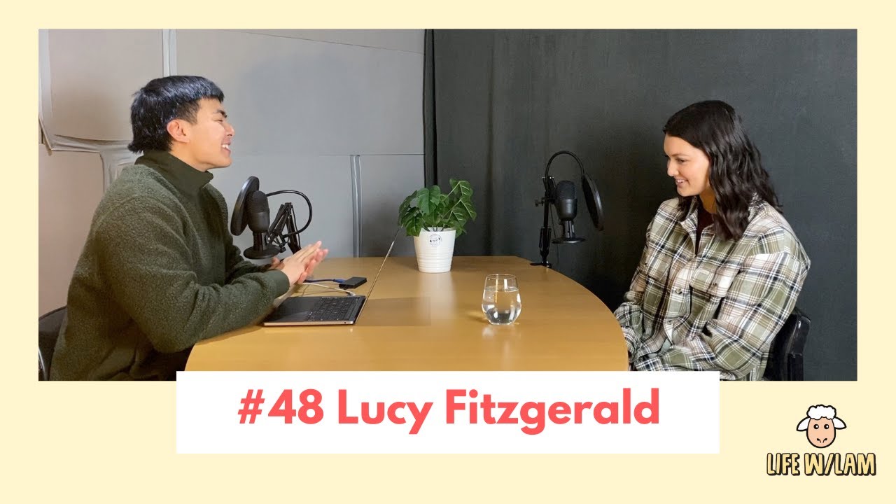 #48 Lucy Fitzgerald - YouTube