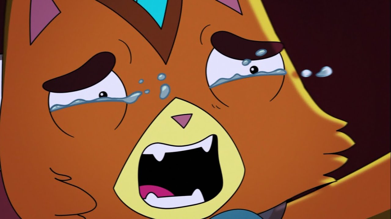 A Tragic Death | Final Space (S1E6) - YouTube