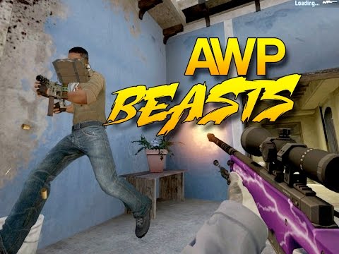CS:GO - AWP Beasts! #6