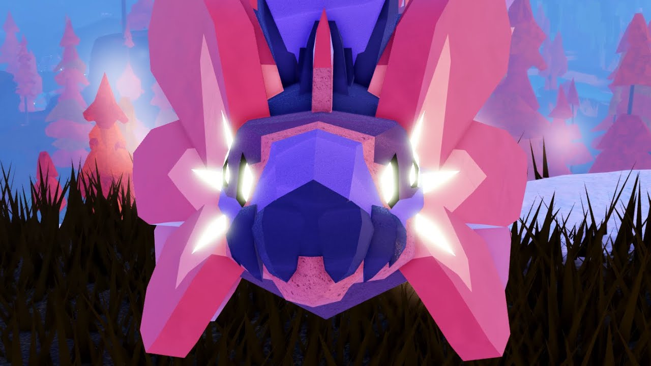 [크리처스 오브 소나리아/Creatures of Sonaria] 히솔리디움 댄스 2(Hisolidium Dance 2 ...