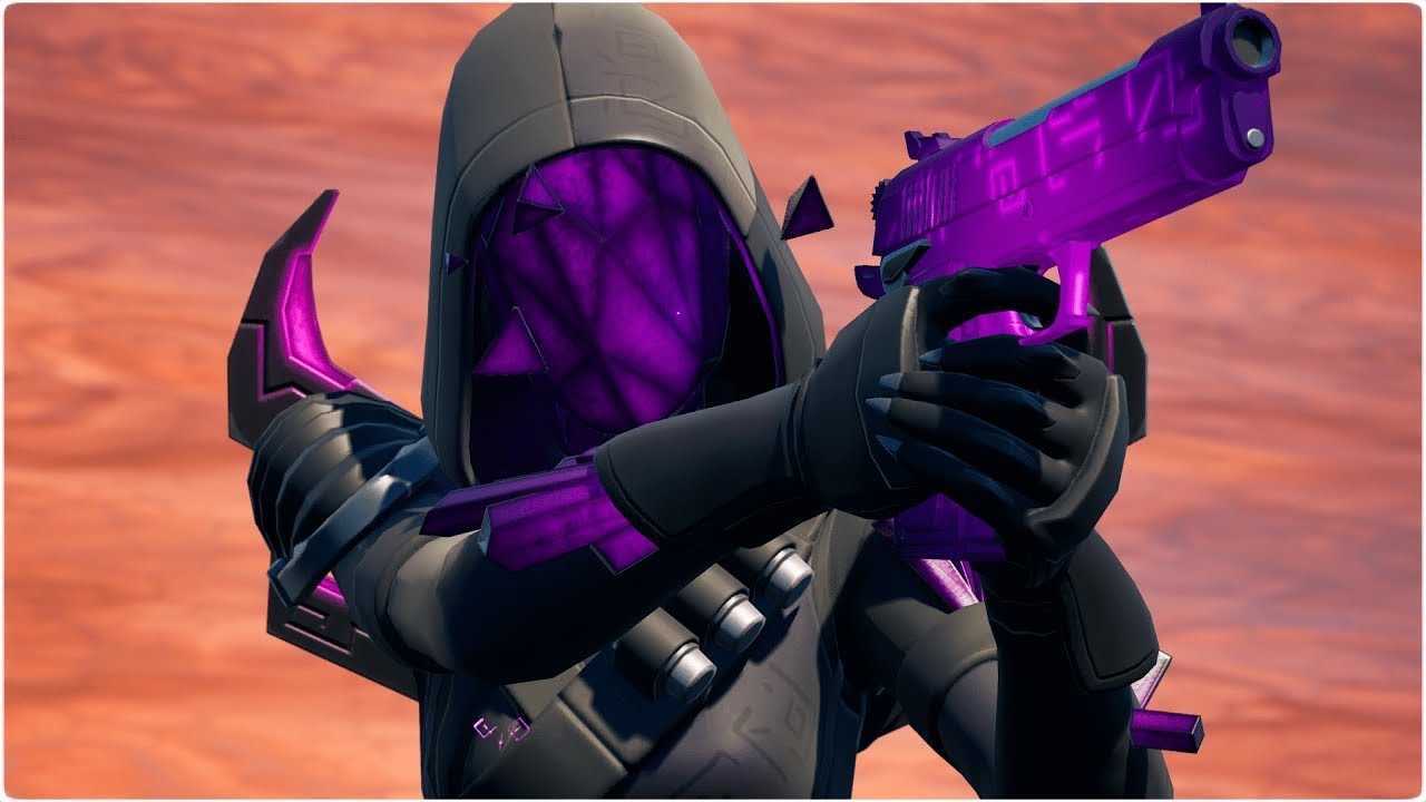 Cube assassin origin story (Fortnite short film) - YouTube
