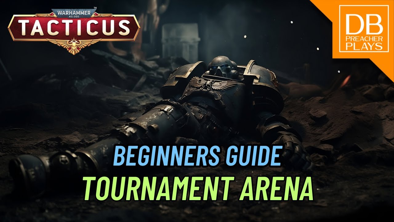 Beginners Guide: Tournament Arena - YouTube