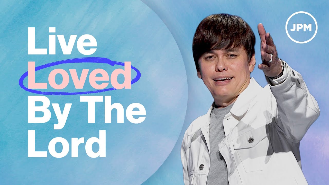 The Father’s Heart To Be Close To You | Joseph Prince Ministries - YouTube