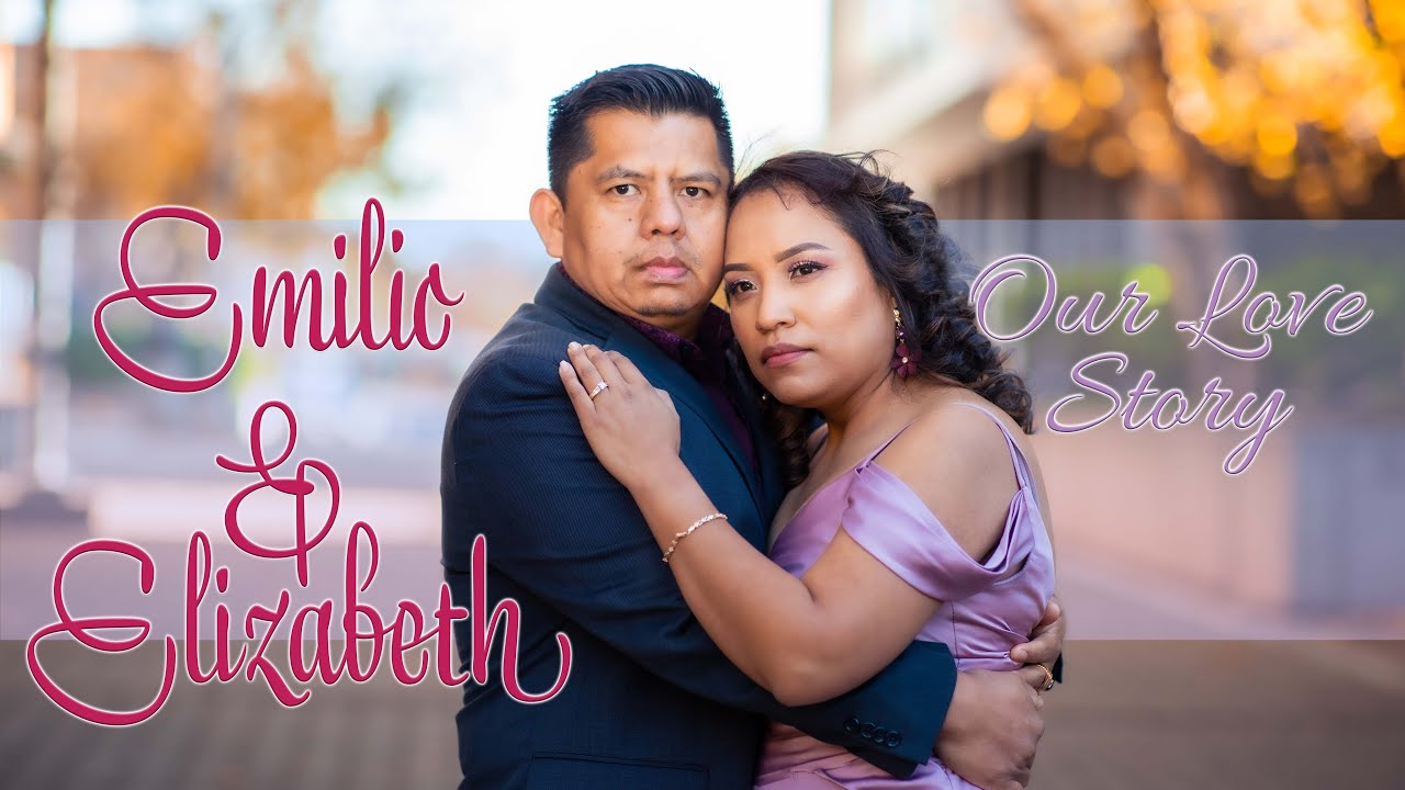 Love Story Elizabeth & Emilio - YouTube