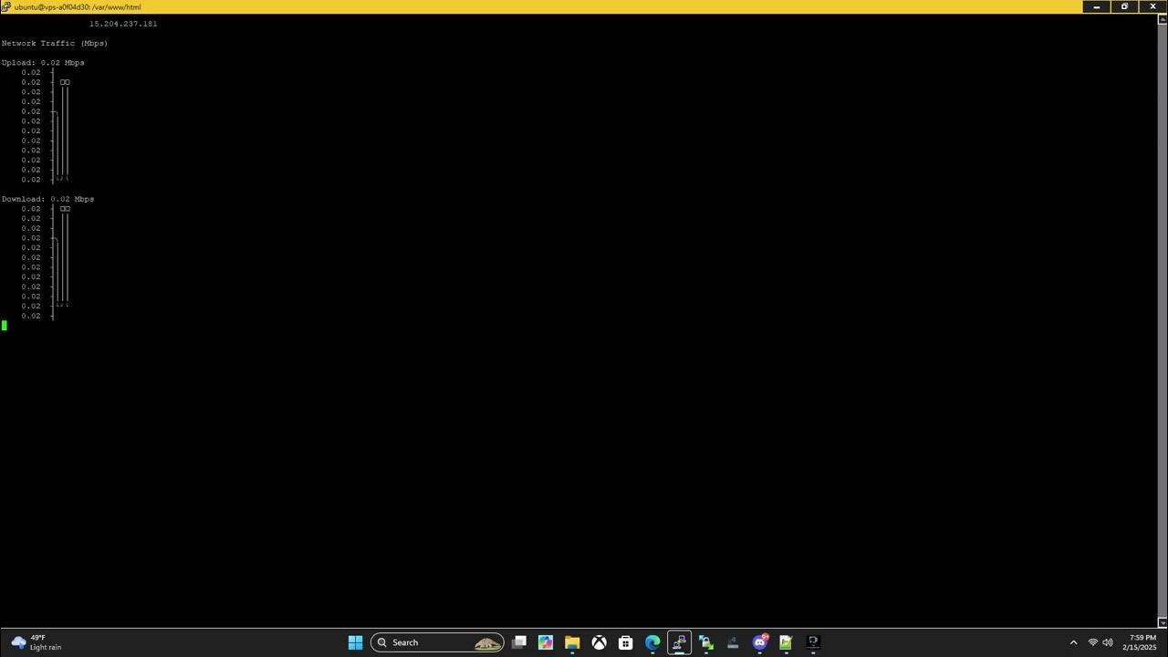 Layer 4 dstat in python - YouTube