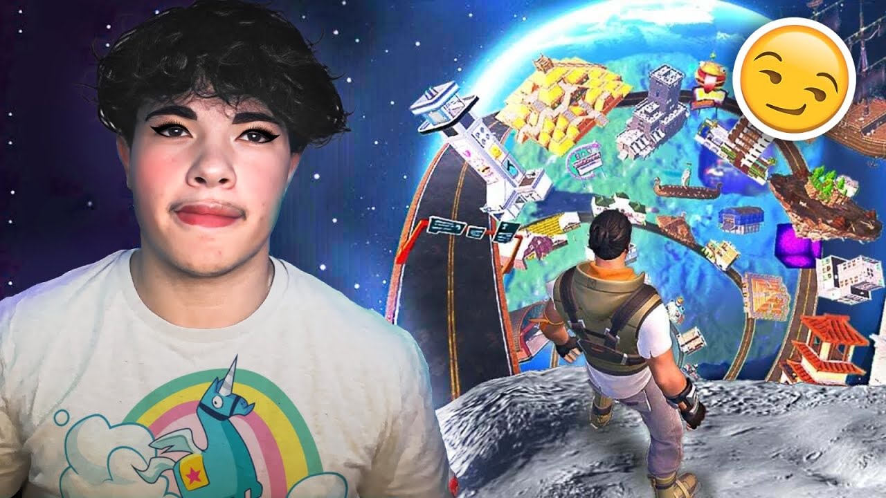 Fortnite Only Up Makes Me Zesty - YouTube