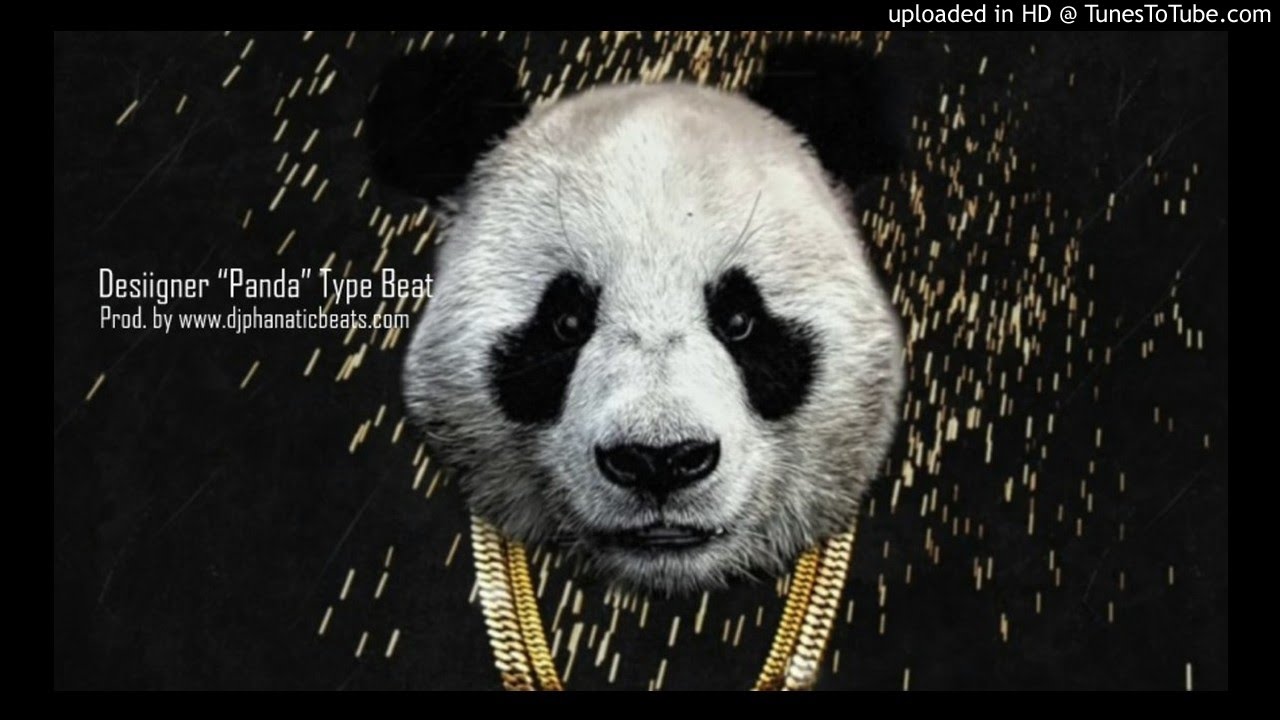 Desiigner Panda Type Beat Prod By WWW,DJPHANATICBEATS.COM - YouTube