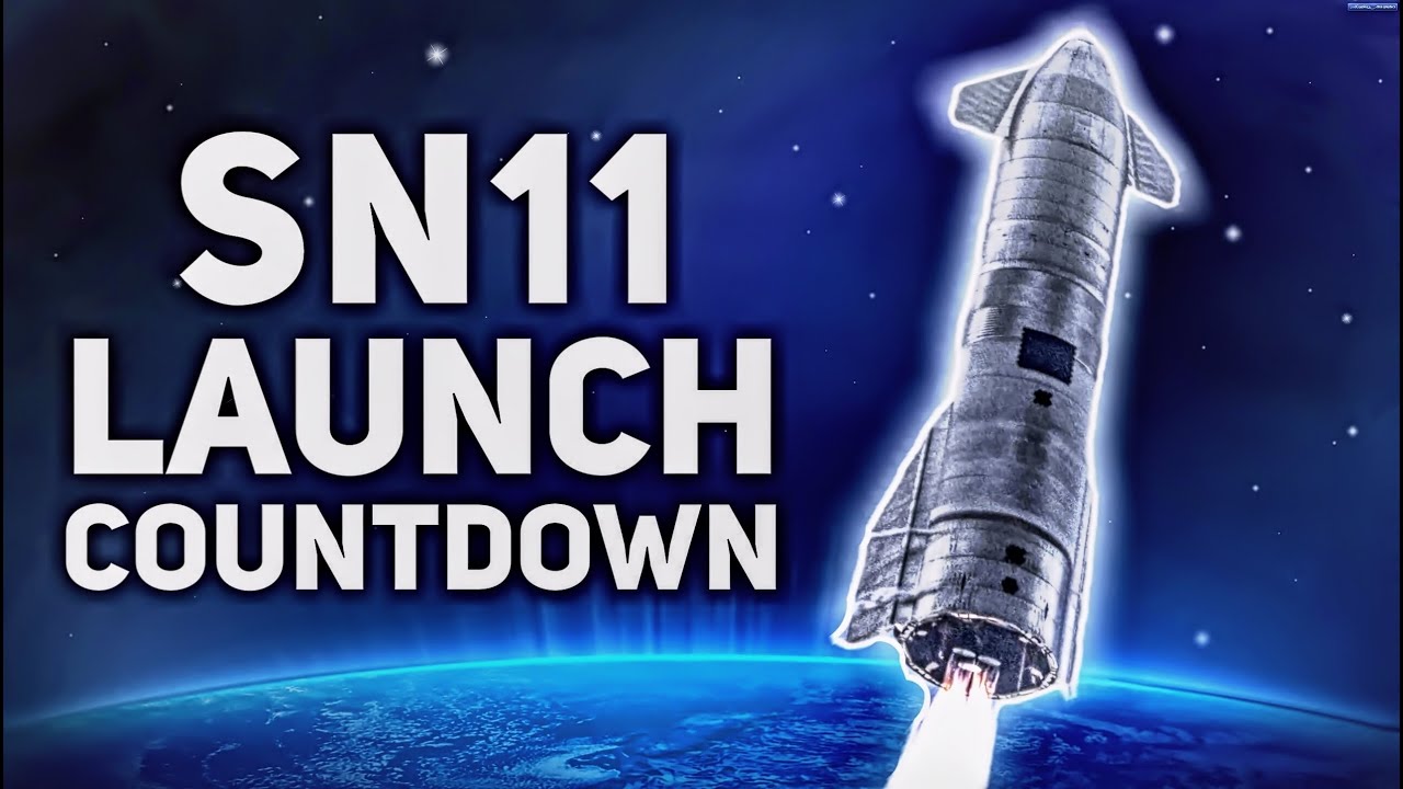 SN11 is Launch Ready | SpaceX’s BOLD Plans For Orbital Flight - YouTube