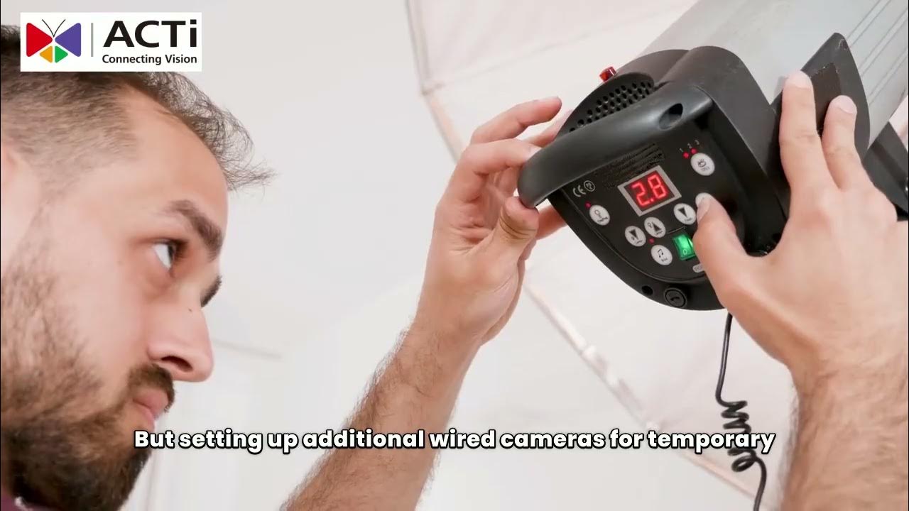 【Z972】"Is Your Surveillance System Truly Secure?" Meet Z972 AI-Powered Monitoring! - YouTube