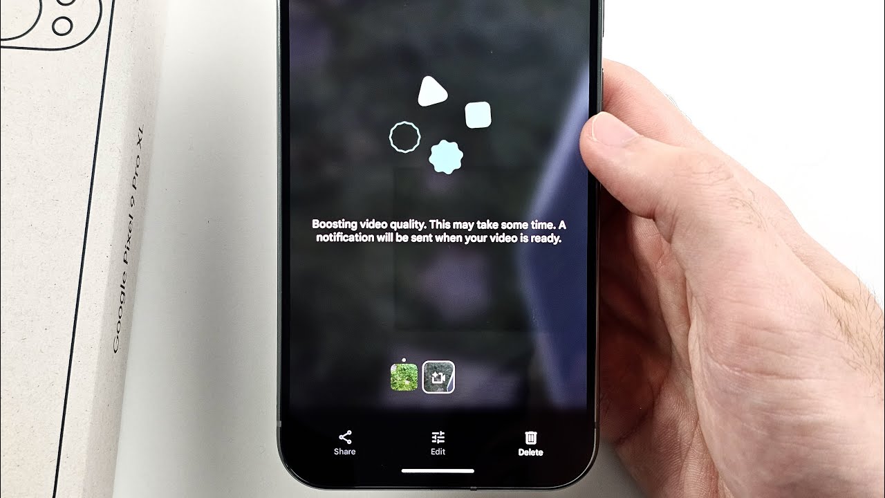 How To Use Video Boost on Google Pixel 9 Pro (XL) - YouTube
