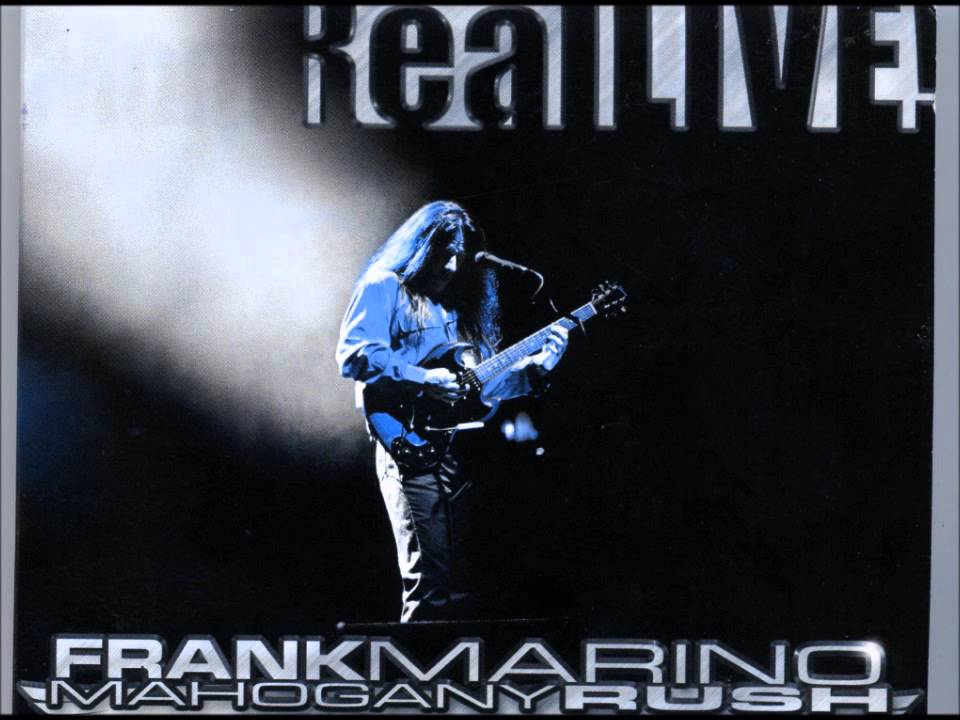 Frank Marino & Mahogany Rush - Poppy - YouTube