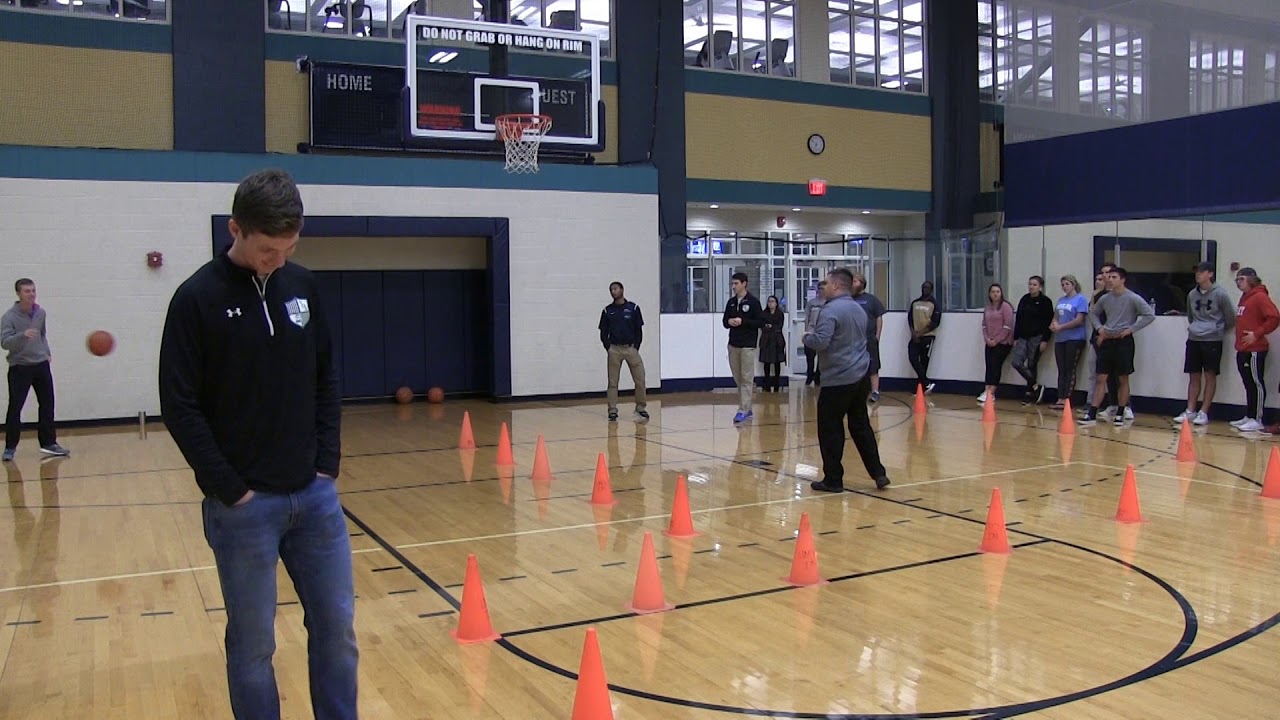 UNCW Competitive Sports Training Night 3 - Lead - YouTube