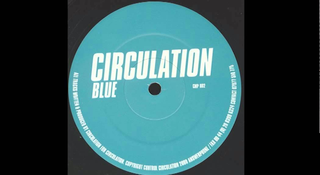 Circulation - Blue - YouTube
