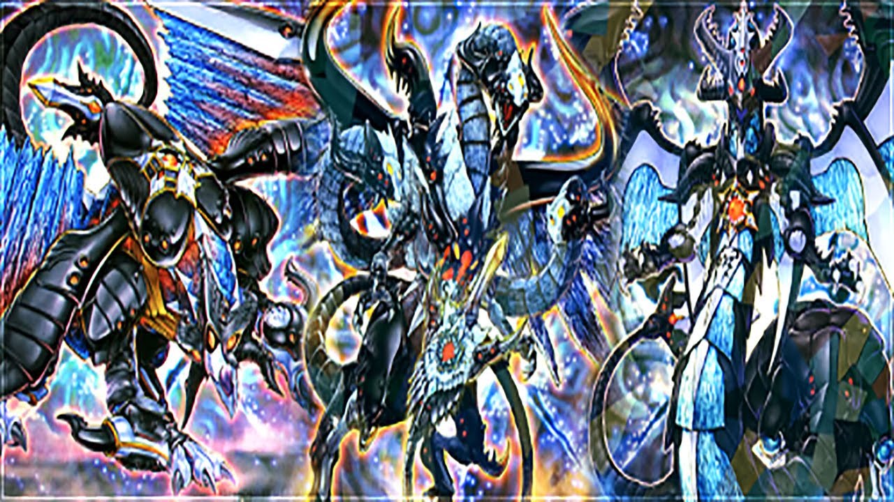 Deck Profile : Evilswarm September 2013 Format ! - YouTube