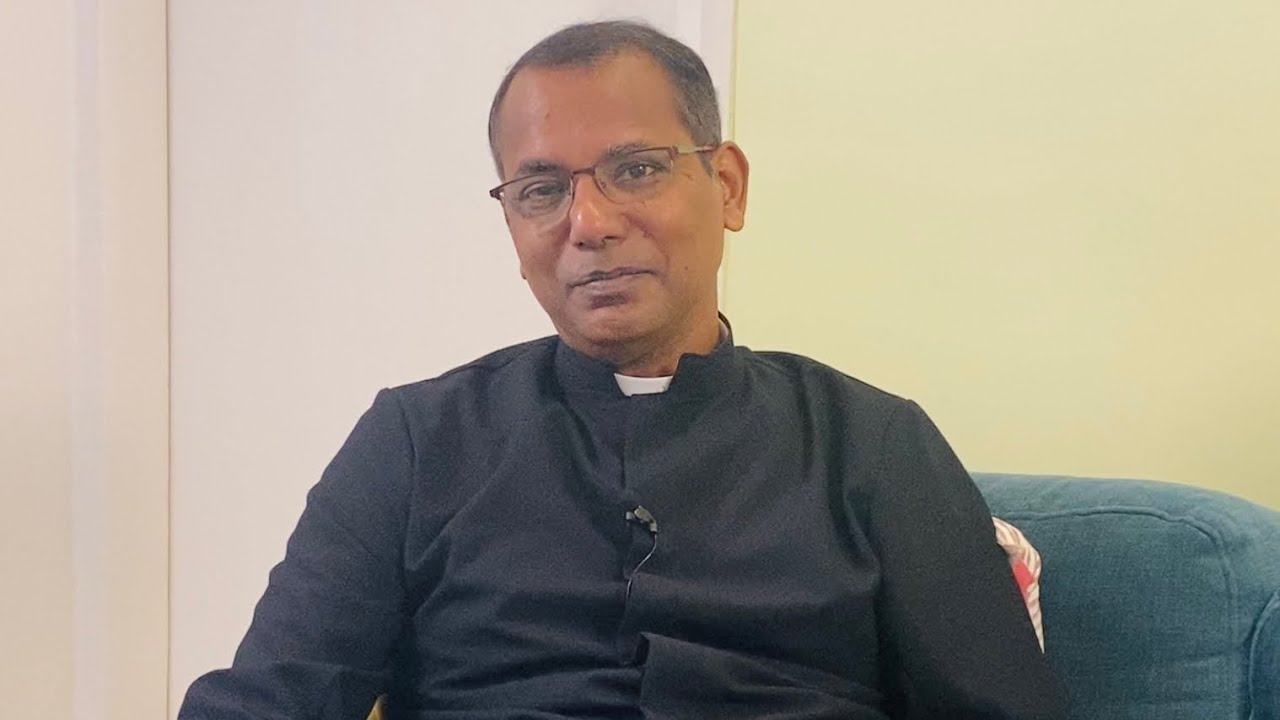 Thursday, 27th Week in ordinary time | Galatians 3: 1-5 | 9 o’clock ...