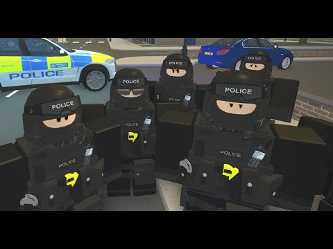 Roblox-Massive attack in Borough of Guildley! - YouTube