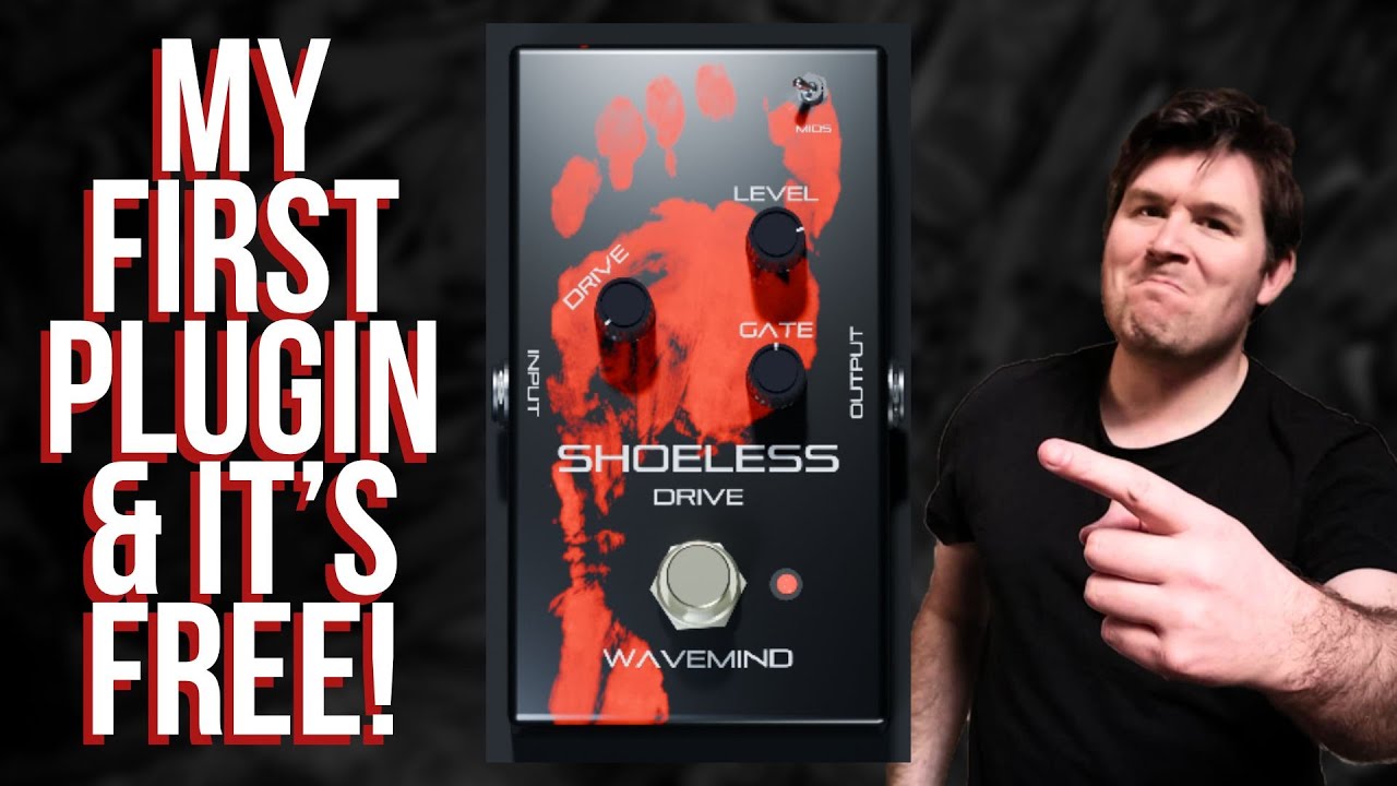 We Built A Free Overdrive Plugin For Metal - YouTube