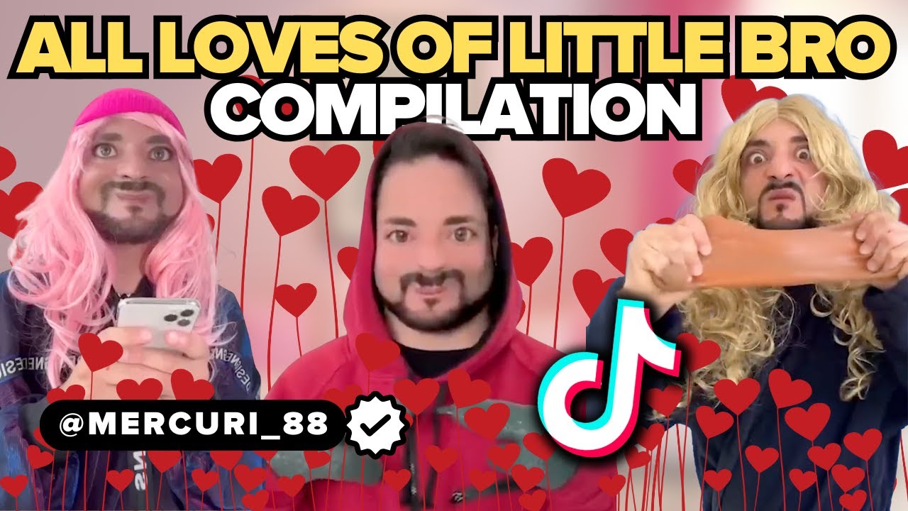 Little Brother | Compilation All Loves Of Little Brother - YouTube