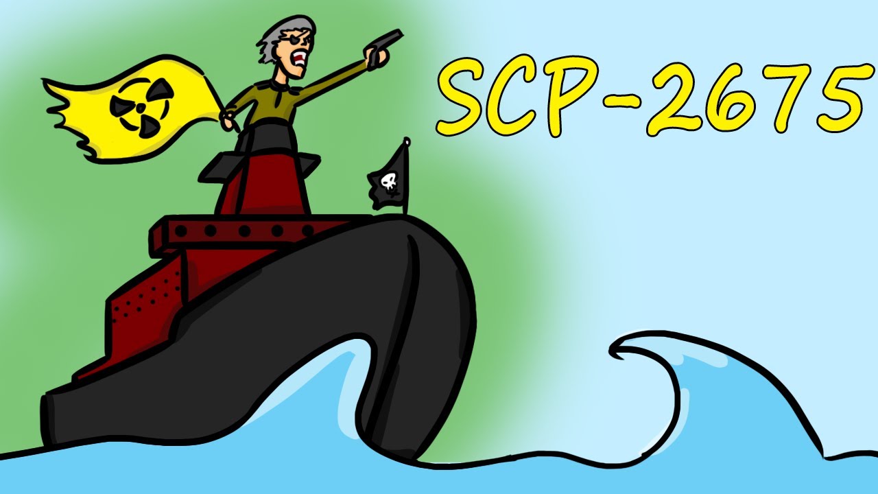 SCP - 2675 || "Sibir" - (SCP Animation) - YouTube