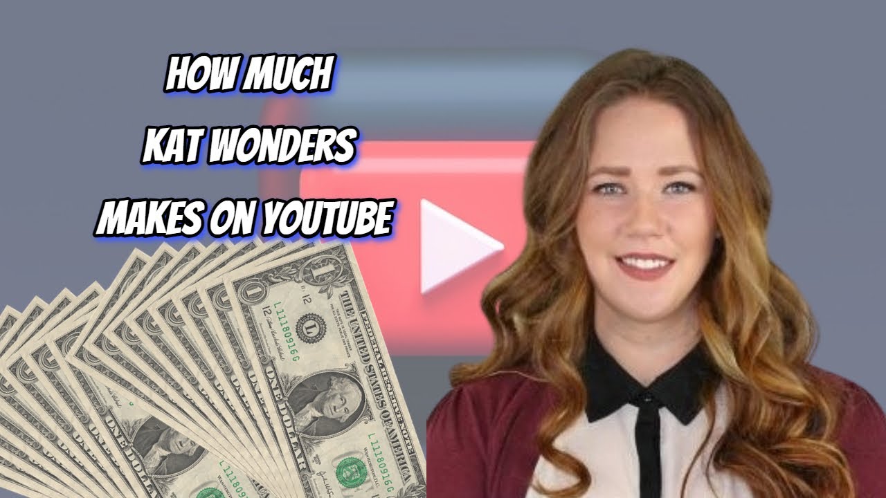 How Much Does Kat Wonders Earn from YouTube? Here's the data - YouTube