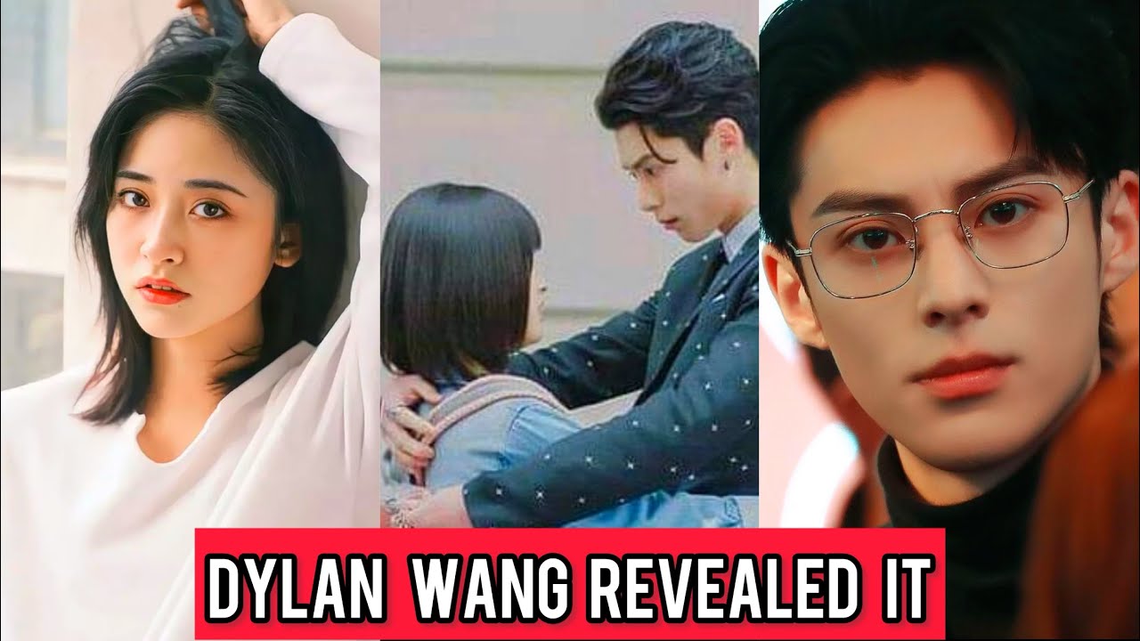 Dylan Wang And Shen Yue Marriage Finally Revealed By Their Agencies😍 - YouTube