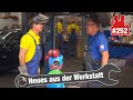 Die Autodoktoren – Hans-Jürgen Faul + Holger Parsch