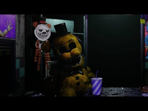 Another FNaF Fangame: Open Source#2 - YouTube