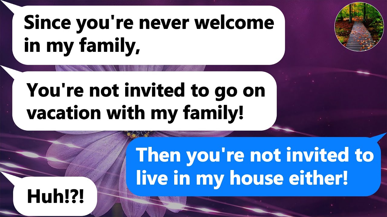 MIL and Hubby Enjoy Dream Vacation Without Me - Perfect Opportunity for ...