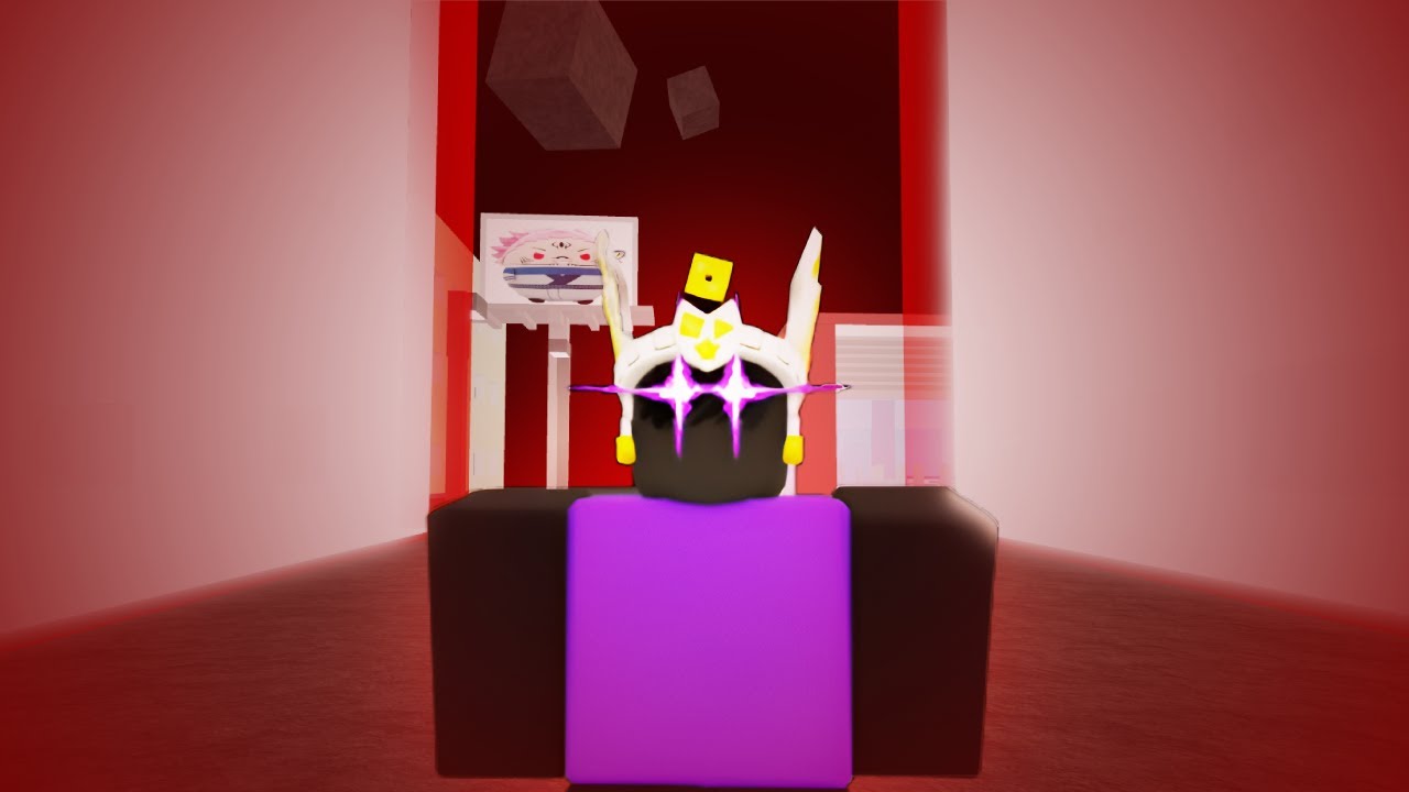 HELL in Jujutsu Shenanigans - YouTube