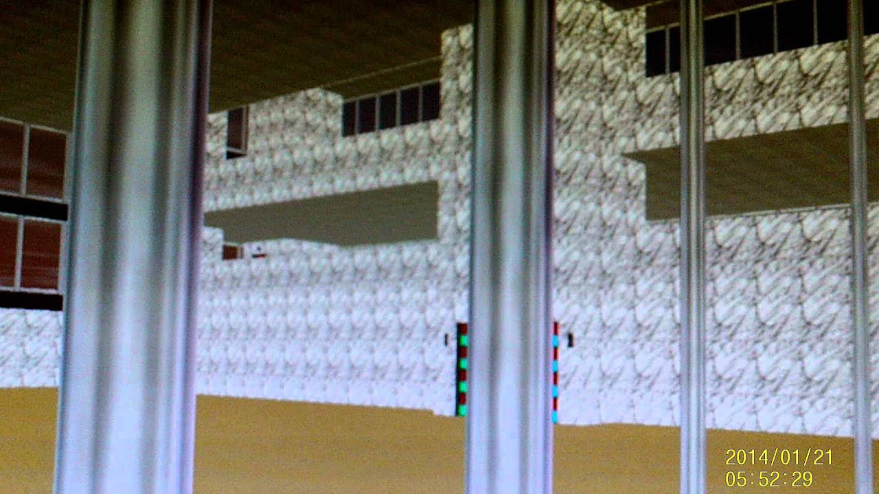 elevator museum skyscrapersim lift tour - YouTube