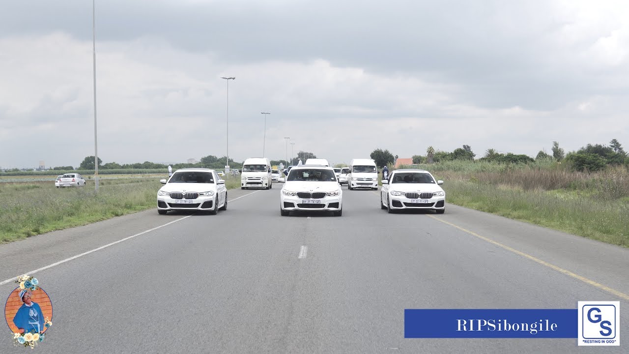 11h00 From Katlehong to Thomas Titus Nkobi (South Park) Cemetery - YouTube