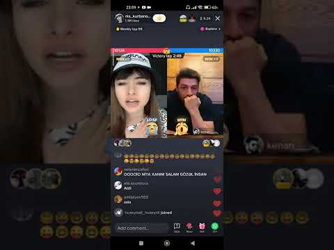 Nia vs Kənan MM / Kənan özünə hədiyyə atdı