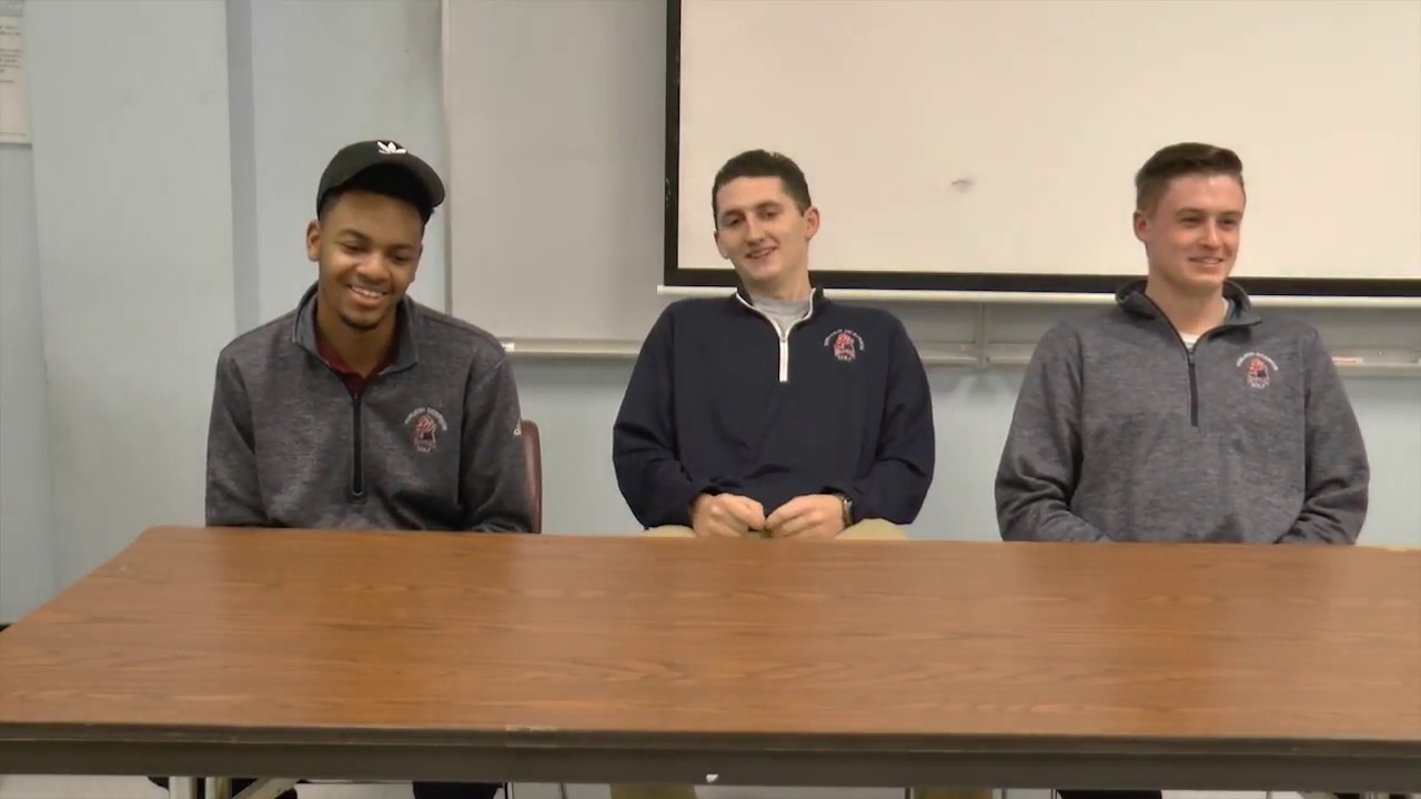 Teammate Tuesday: Daeshon Underwood, Robert Gavin & Ryan Maslen - YouTube