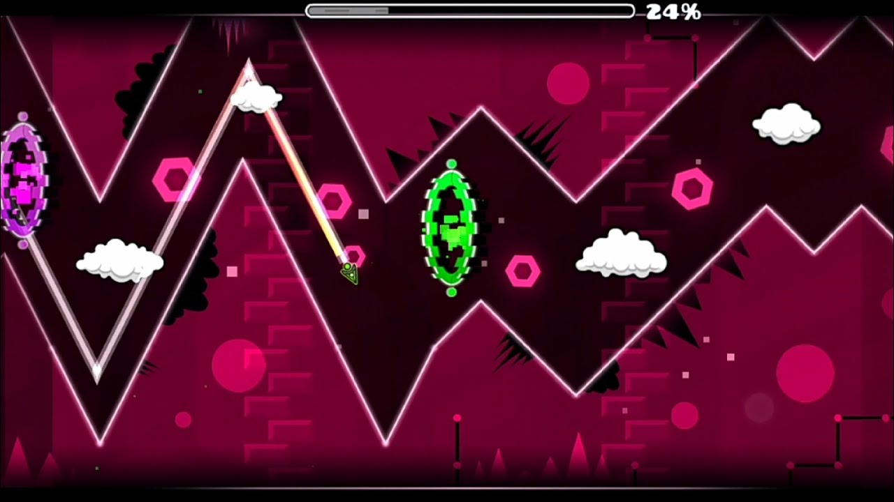 GeoBound by Axils | Geometry Dash - YouTube