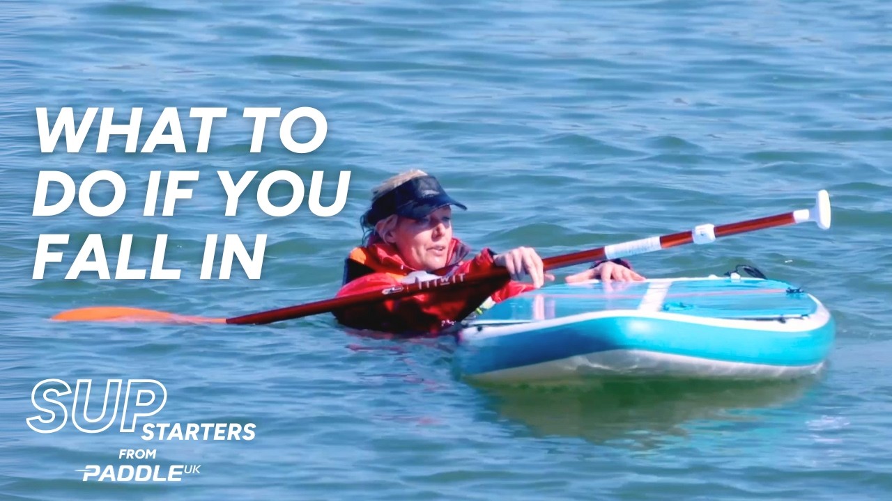 Paddle UK introduces SUP Starters to help beginners | Paddle UK