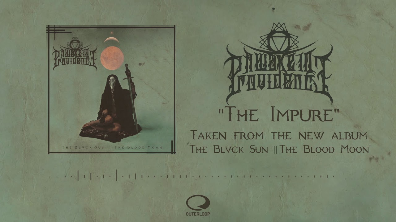 A Wake In Providence - "The Impure" - YouTube
