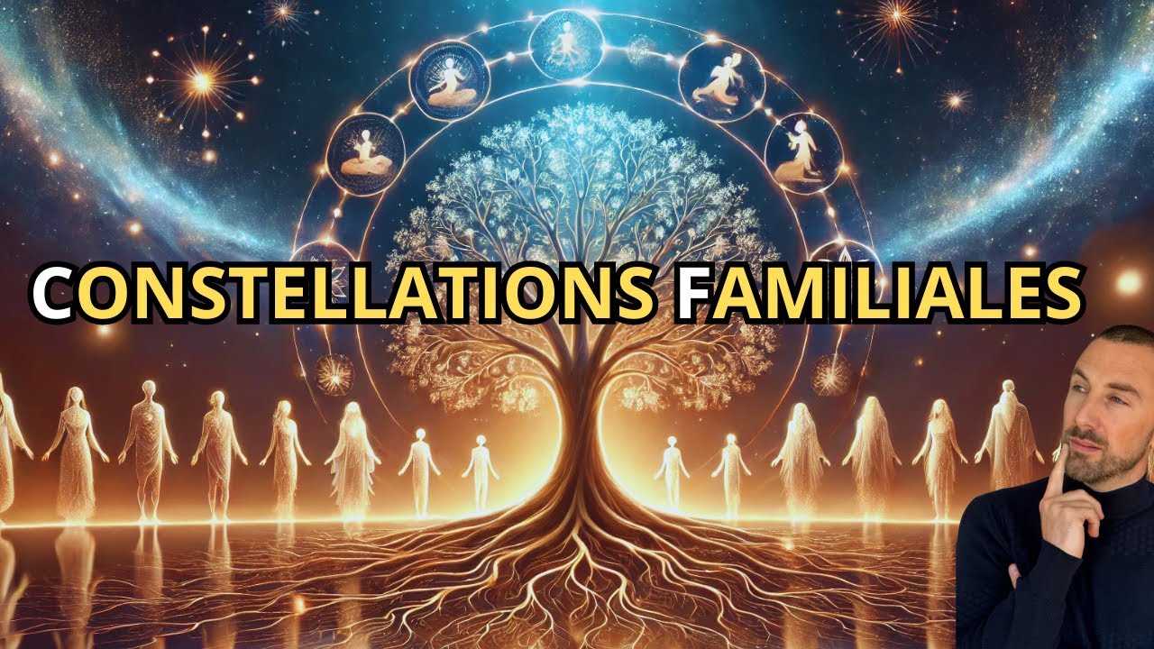 CONSTELLATIONS FAMILIALES Méditation Guidée et Exercice Énergétique ...