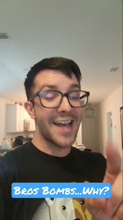 Bros Bombs...Why? Don't Play The Blame Game. - YouTube