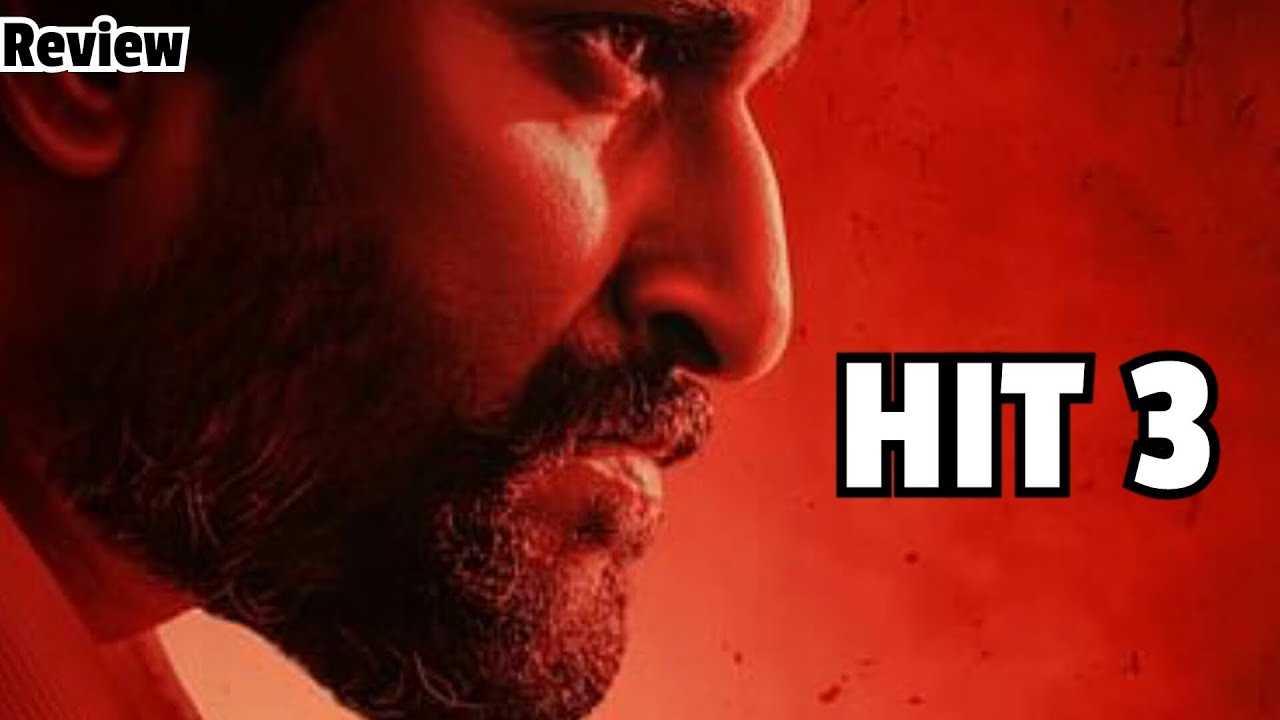 HIT 3 collection | Hit 3 Day 3 Final Day 2 Official Box Office ...