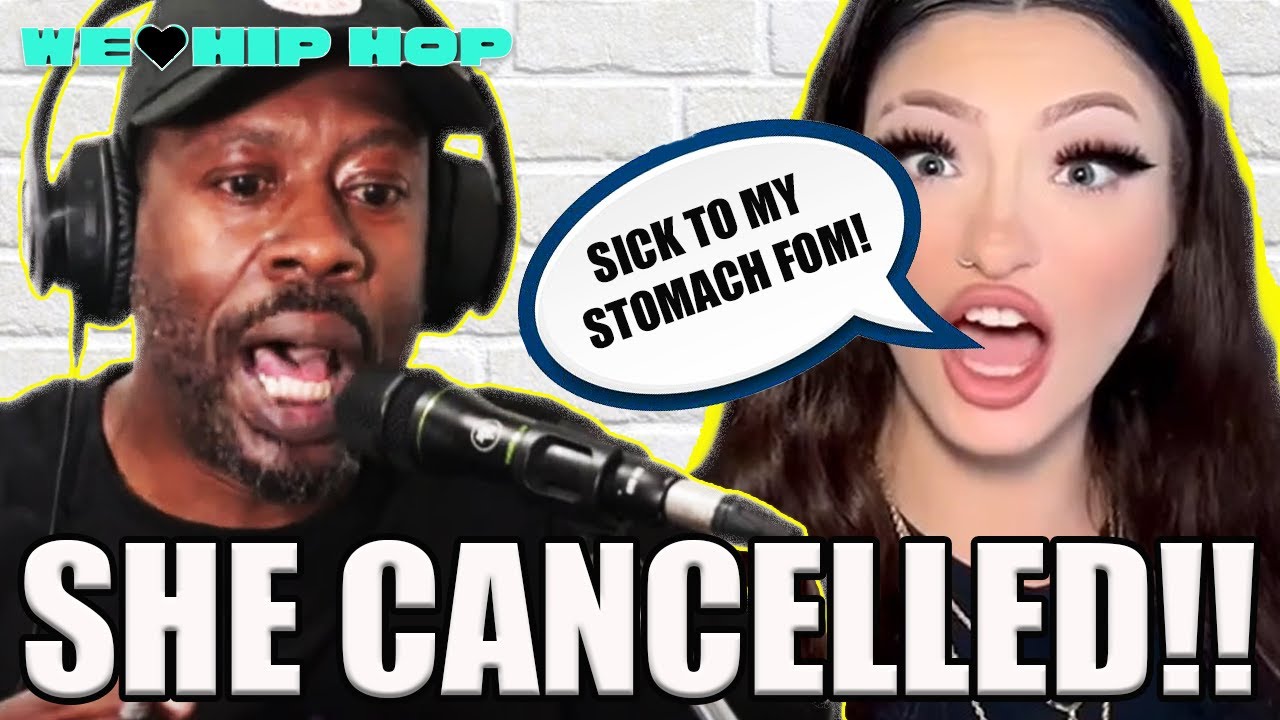 Why The PLUSH The Toronto Ting Cancelled The We Love Hip Hop Interview ...