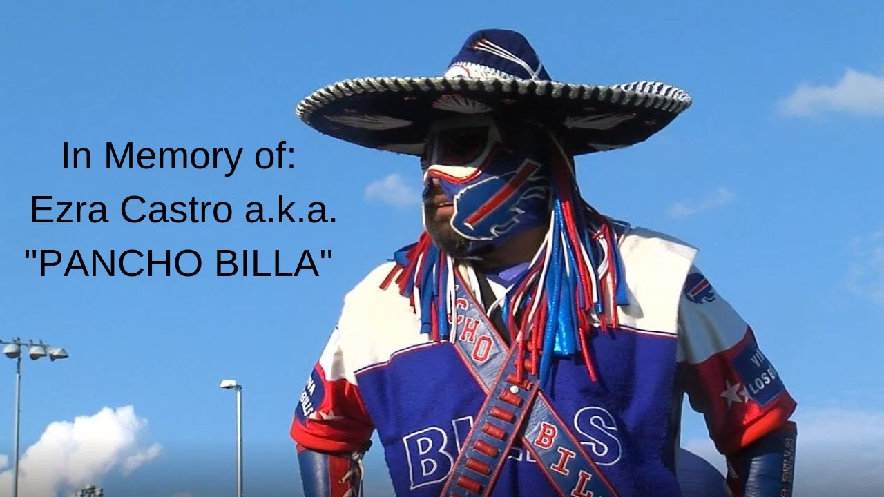 Remembering Pancho Billa - YouTube