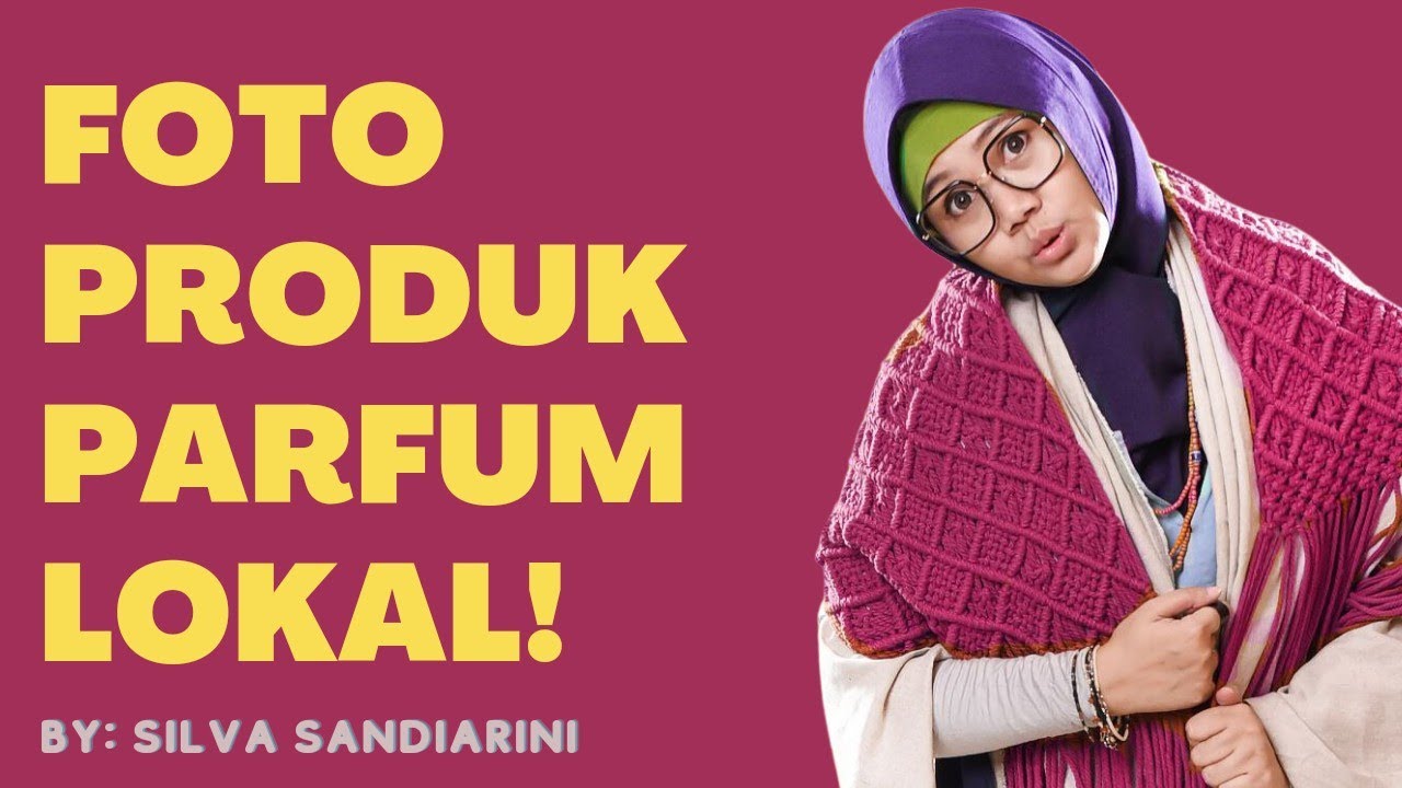 FOTO PRODUK PARFUM LOKAL DARI BALI #behindthescenes - YouTube