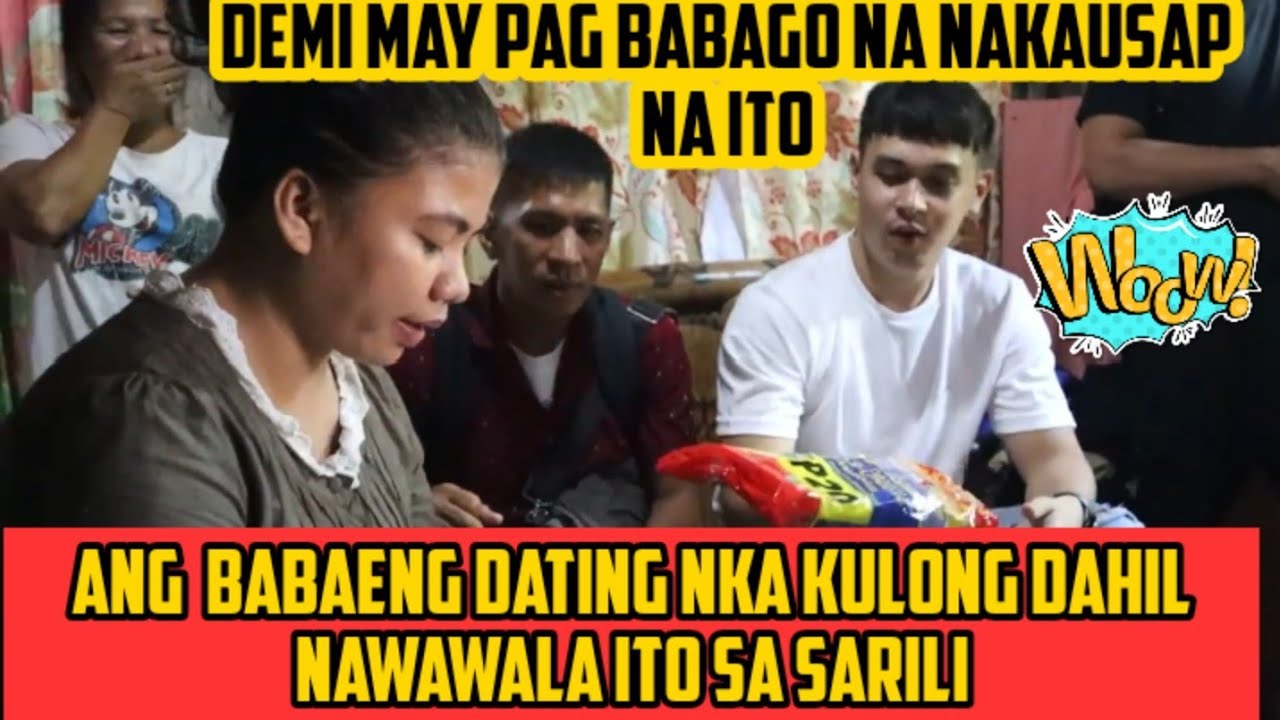 kalingap rab bumilib ky demi ang babeng ikinulong ng ina dahil nawawala ...