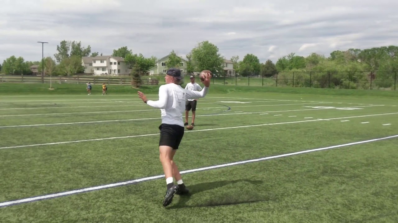 Dane Dougherty - Class of 2022 - YouTube