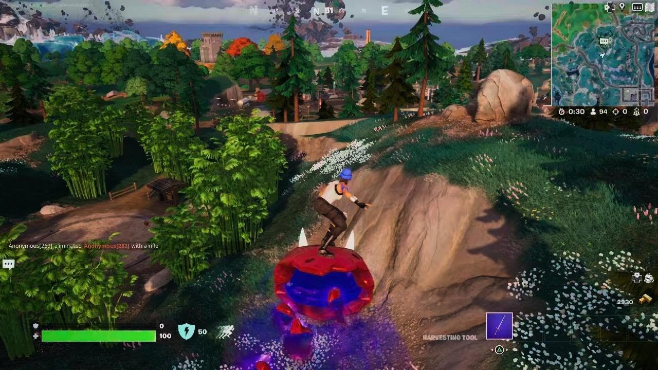 Fortnite_ team up in solo - YouTube